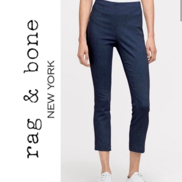 rag & bone | Jeans | Rag Bone Simone Legging Skinny Ankle Pant Jean Size 27 | Poshmark